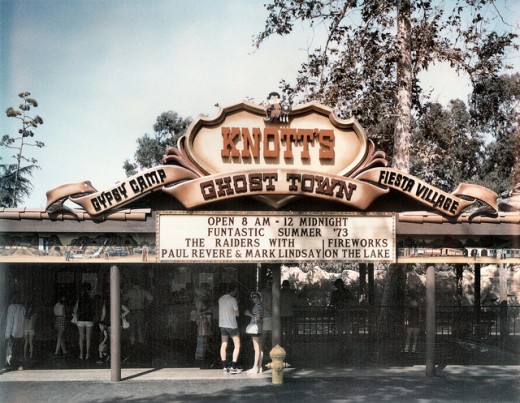 Riders Stuck on WindSeeker at Knott’s for 3-Hours – thrlld